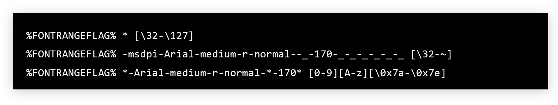 Optimizing Guis For Embedded Devices Font Design Techniques Altia User Interface Design