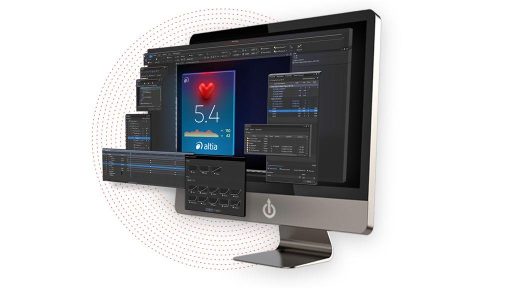 Get Started - Altia - User Interface Design Tools and GUI Software