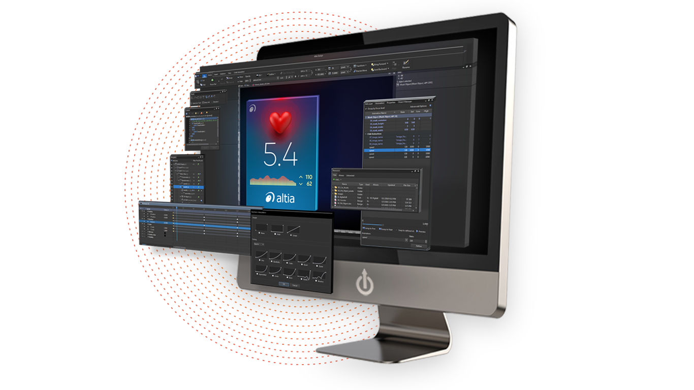 Get Started - Altia - User Interface Design Tools and GUI Software Get Started - Altia - User Interface Design Tools and GUI Software